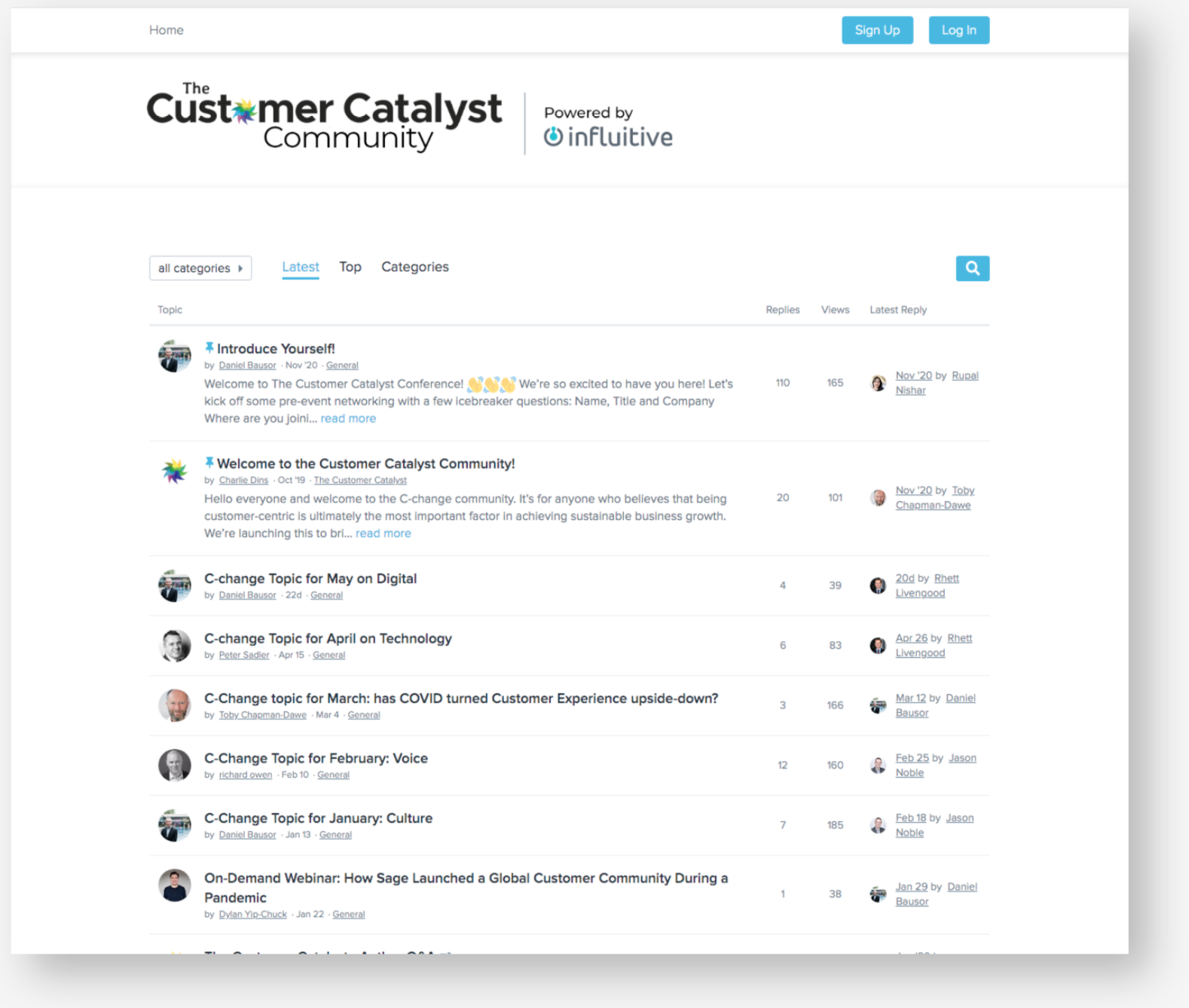 The Customer Catalyst – Welcome to the Customer Economy